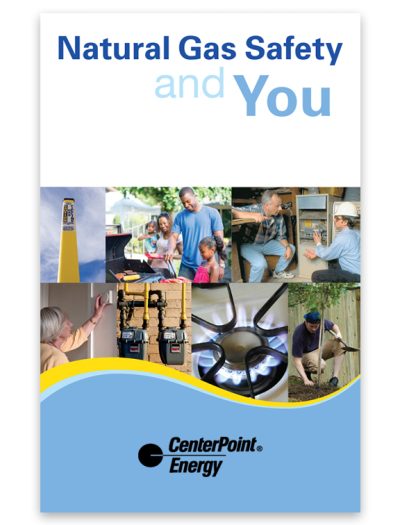 Natural Gas Safety and You – Culver Company