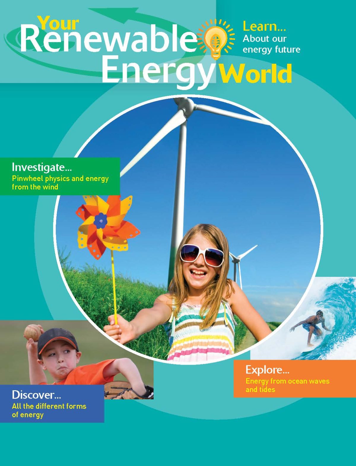 Your Renewable Energy World™ – Culver Company