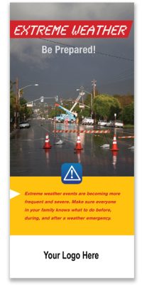 Extreme Weather Preparedness Brochure – Culver Company