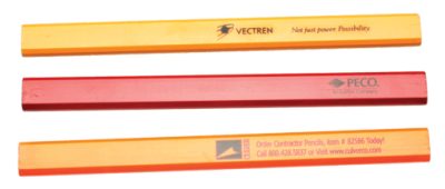 Contractor Pencil – Culver Company