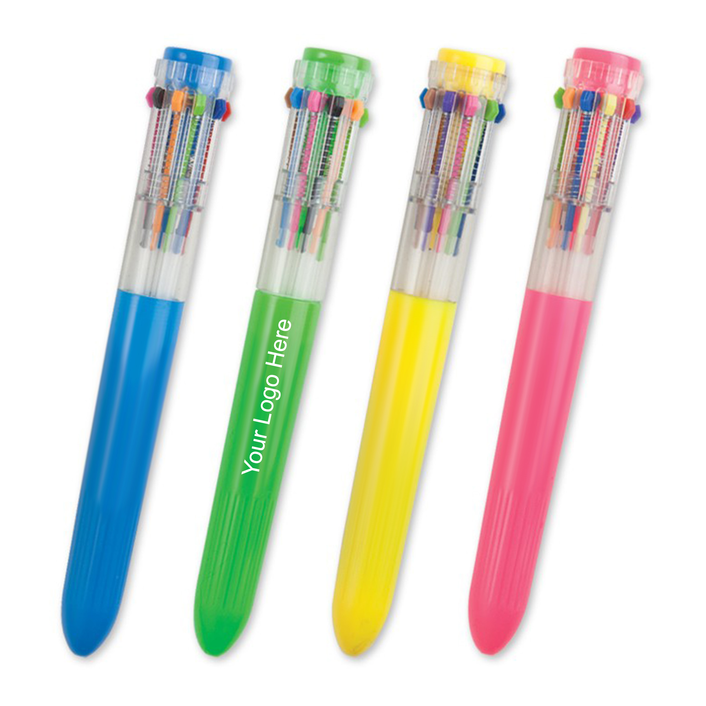 10 Color Pen Culver Company